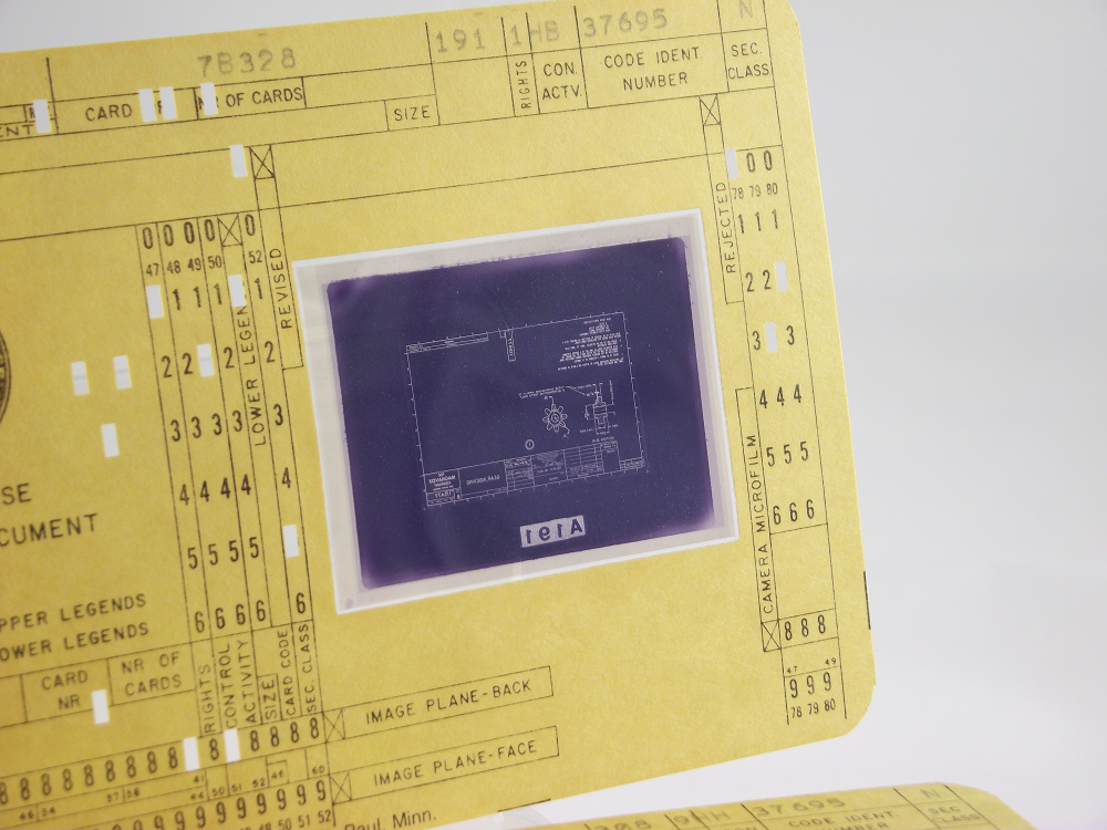 Aperture-card-Vancouver scanning - Micro Com Systems
