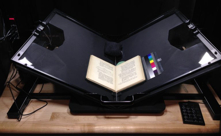 Book Scanning Vancouver | Book Digitization Service Vancouver | Digital ...