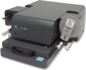 Minolta SL1000 Microfilm Scanner Vancouver | Buy Microfiche & Microfilm ...